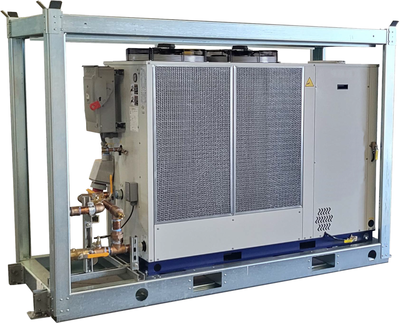 Paratus Rentals - Portable Process Chiller Rental